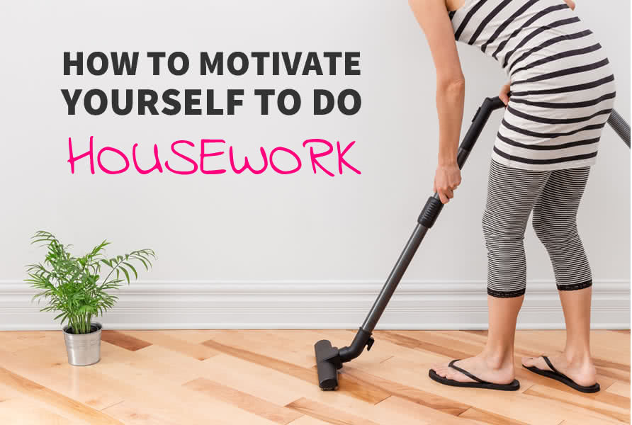 Housework Heart-to Heart: Make It Less Work and More Fun