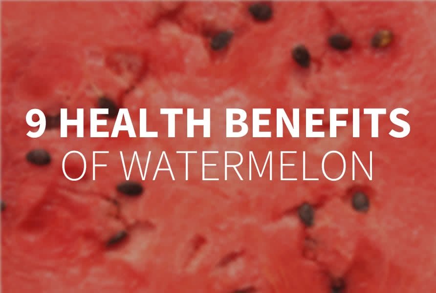 9 Health Benefits of Watermelon - YouQueen