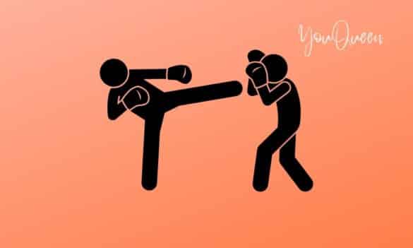 Tae Bo vs. Kickboxing - YouQueen