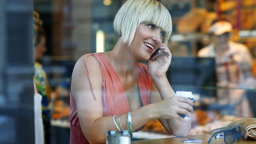 7 Reasons Why You Should Call Him First