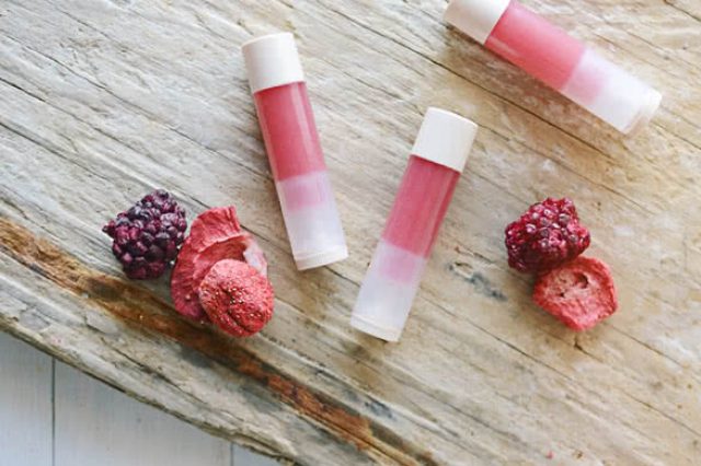 How to Make Lipstick and Invent Your Own Shade