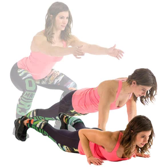 6 Great Workouts You Can Do At Home