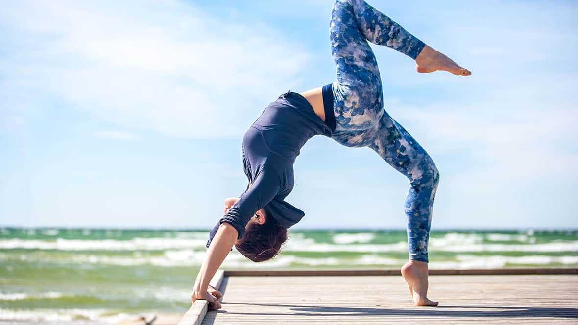 7 Reasons Why Yoga Is Amazing For You