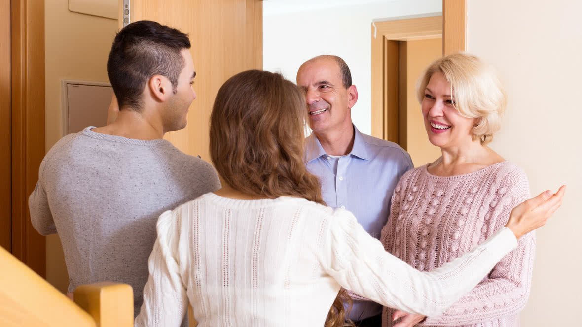 13 Ways To Get His Parents To Like You - YouQueen