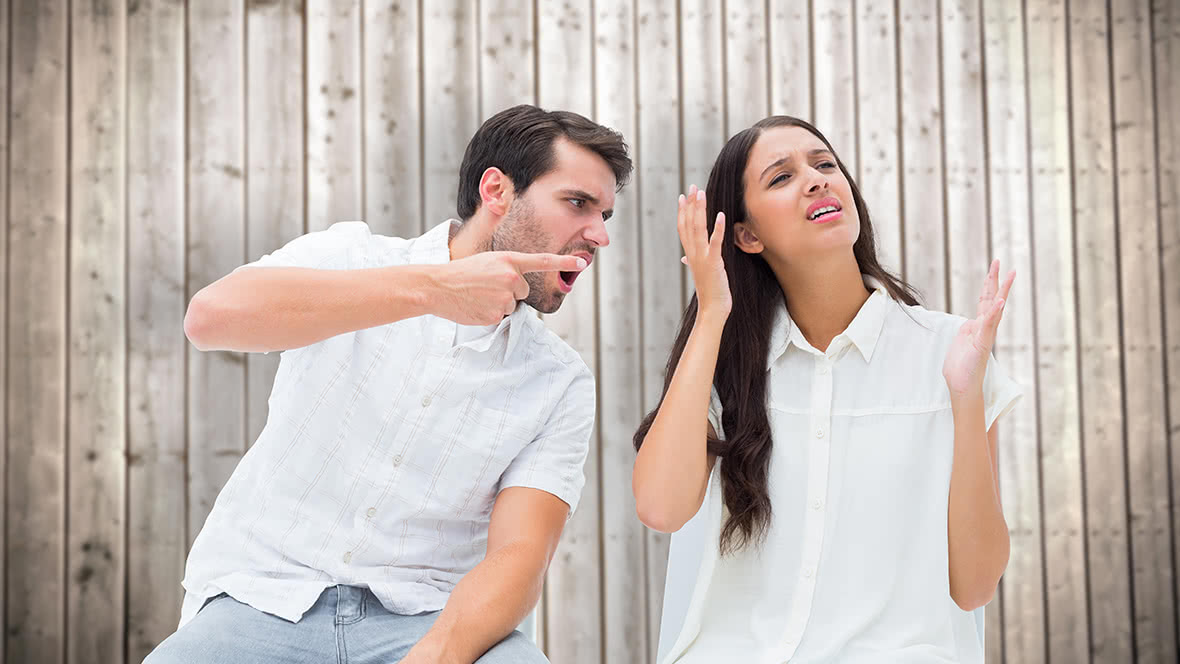 Man Reveals: How To Stop Fighting In A Relationship