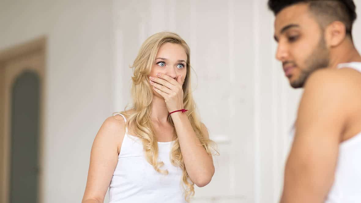 How To Deal With Your Boyfriend Cheating On You