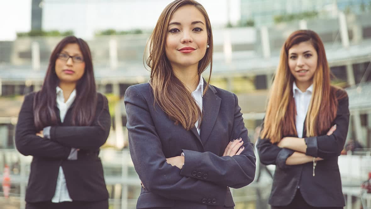 Female Power: How To Be A Girl Boss