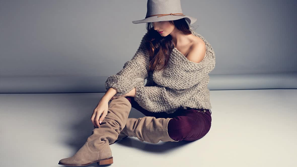 9 Types Of Boots Every Woman Should Own This Season