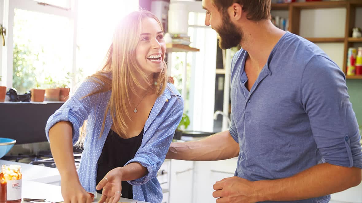 5 Deliciously Romantic Meals To Cook For Him