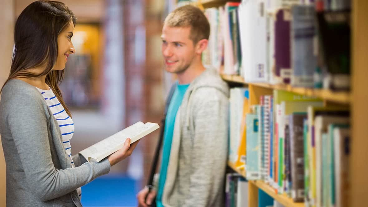 How To Flirt At School - 10 Easy Steps To Make Him Yours