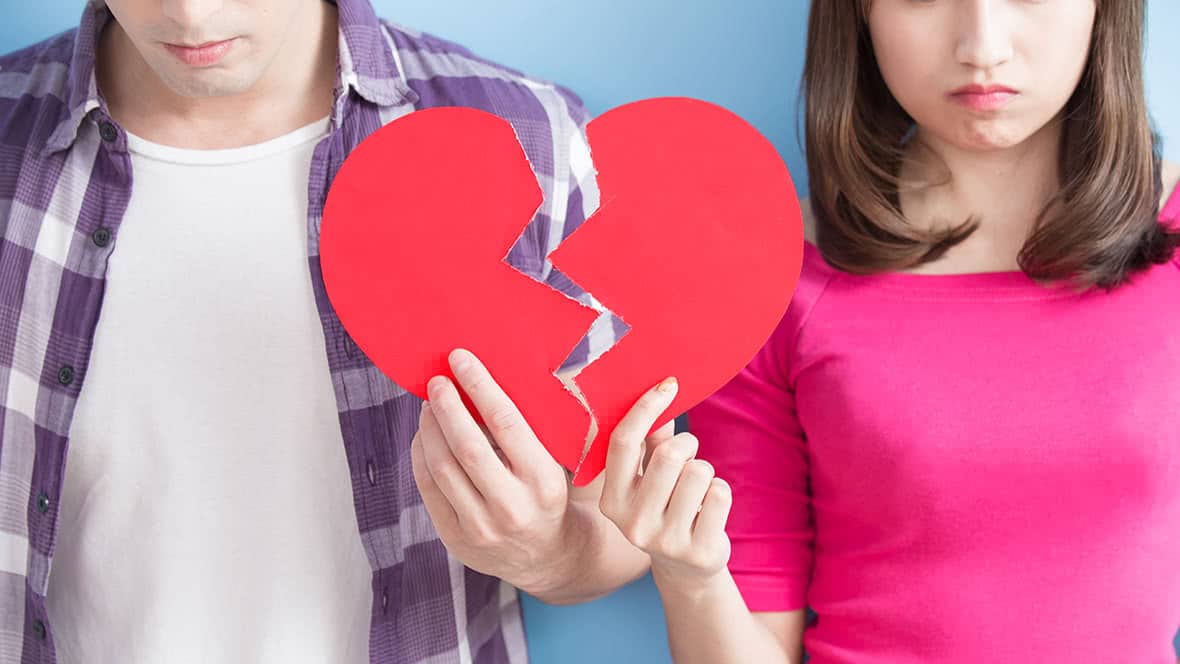 How To Actually Handle Ending A Long-Term Relationship