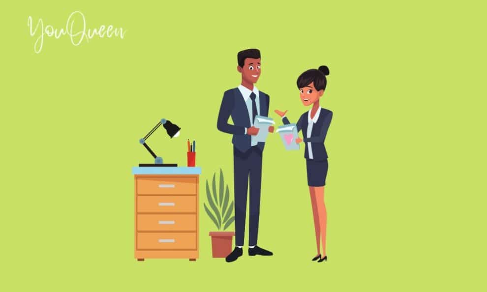 Having A Crush On Your Coworker - How To Approach Him?