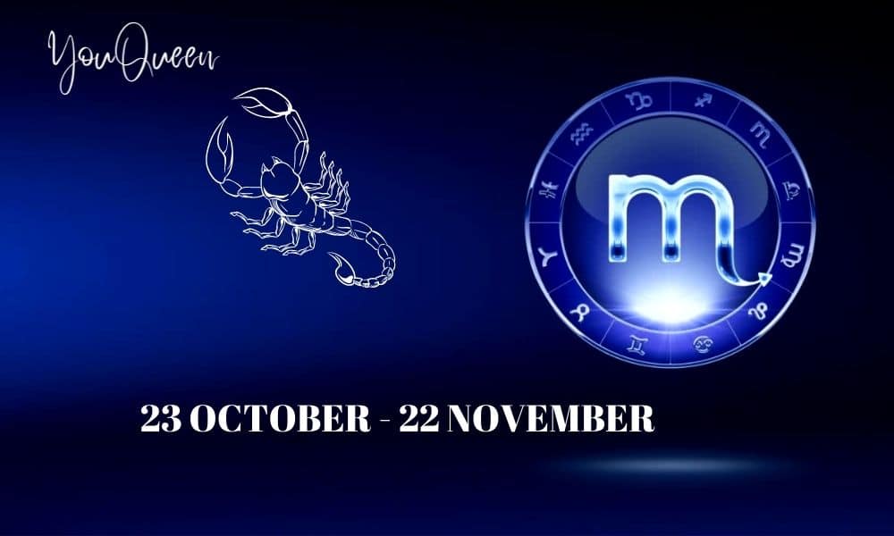 Scorpio Man Secrets - The Book That Saved My Relationship