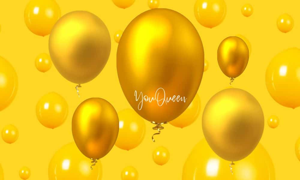 The Power of Yellow - Color Therapy - YouQueen