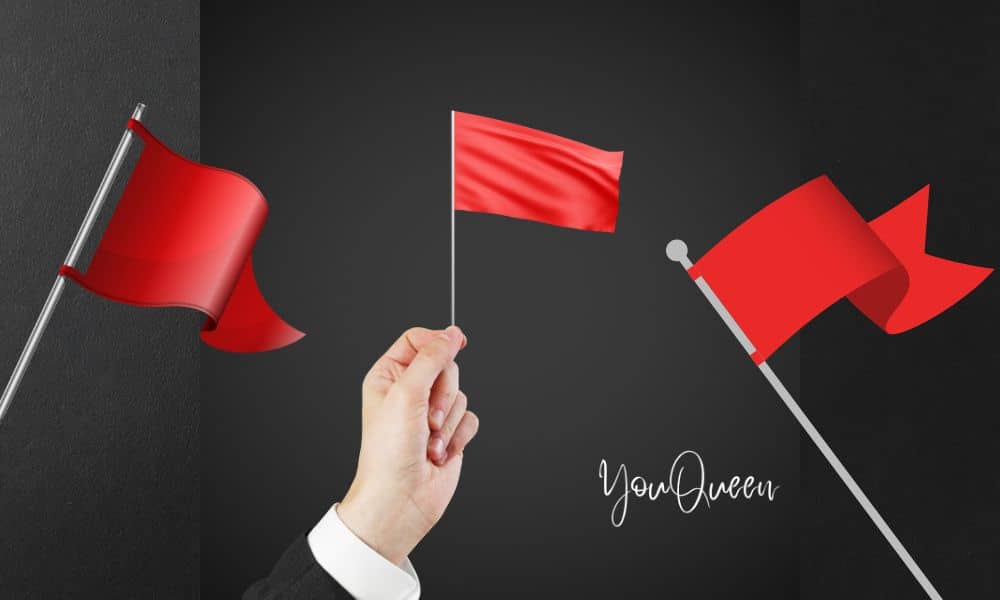 Dating 101: Relationship Red Flags You Must Be Aware Of