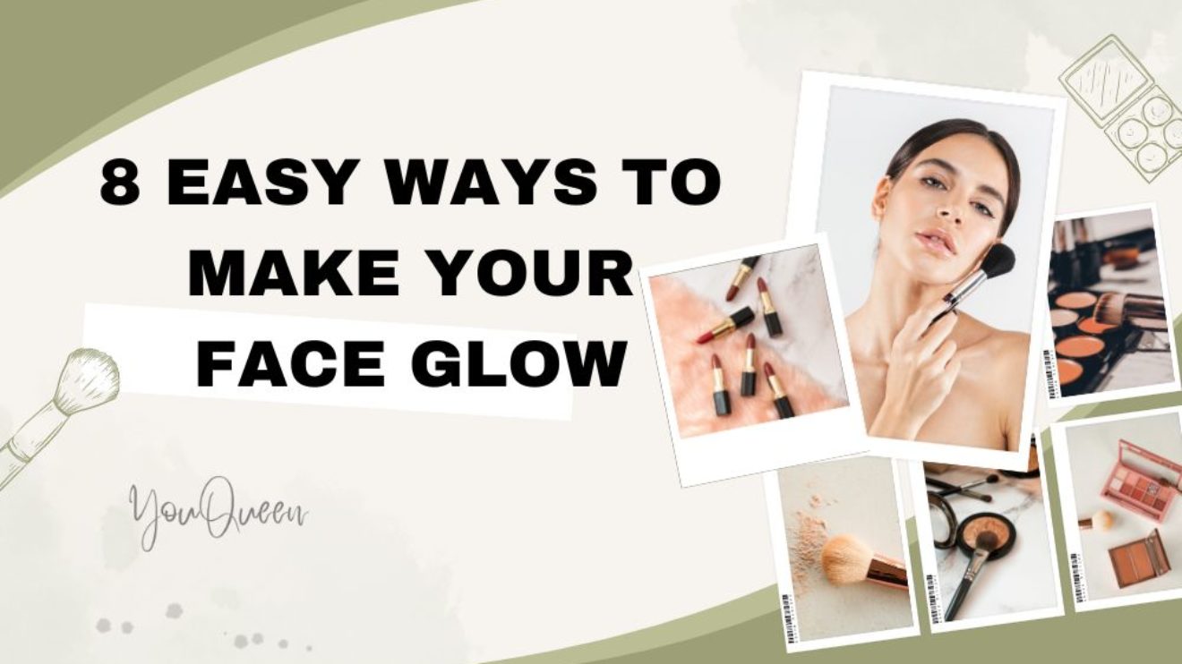 4 Easy Ways to Make Your Face Clear Fast - YouQueen