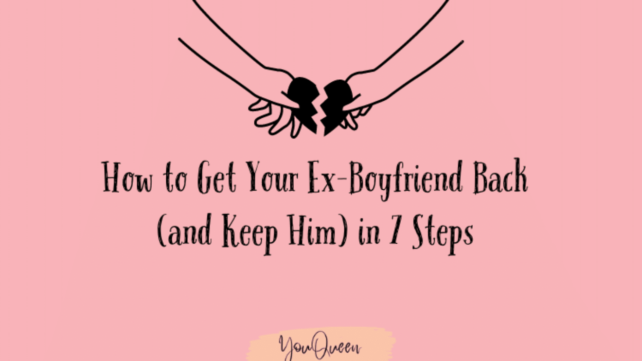 How to Get Your Ex Boyfriend Back: Anna Kovach's Ultimate Guide