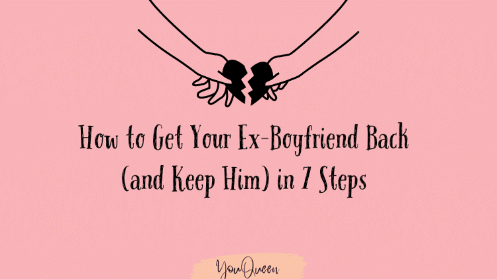 How to Move On From Your Ex Boyfriend: 10 Tips for Healing