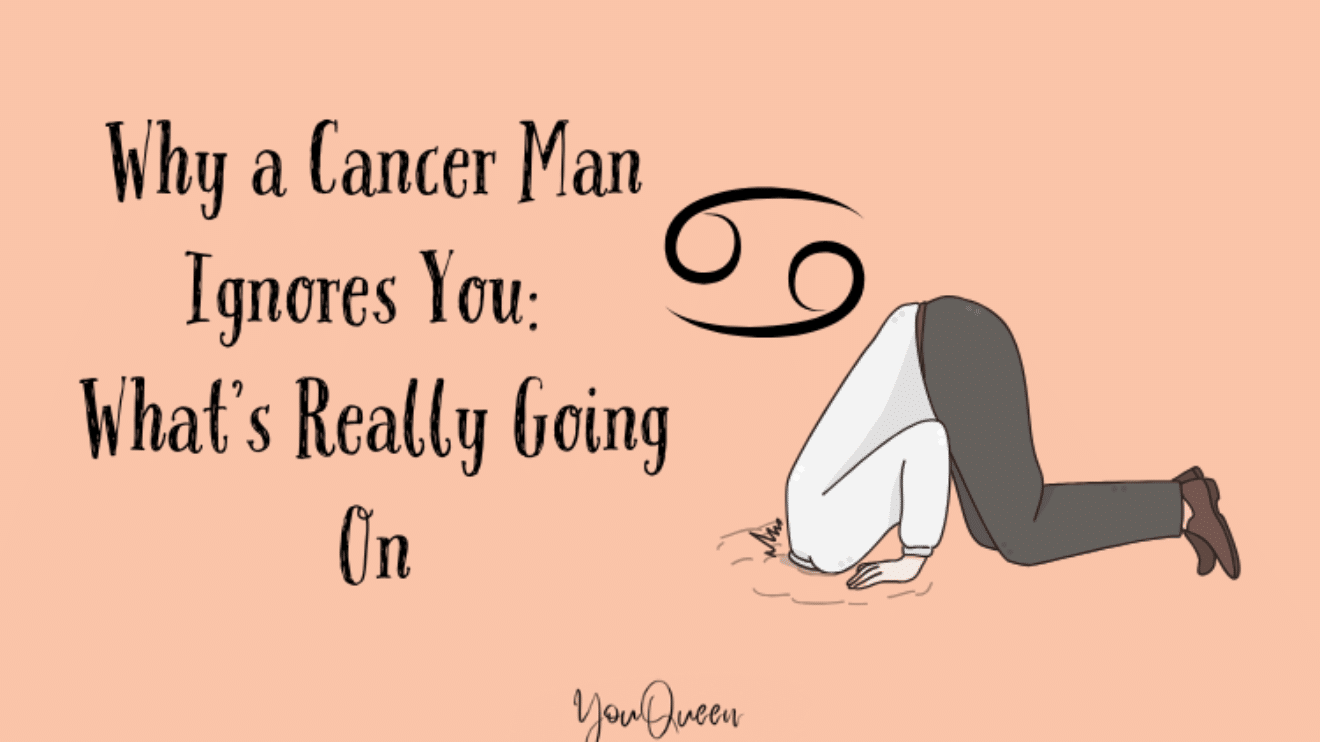 Why a Scorpio Man Ignores You and What to Do About It » Anna Kovach