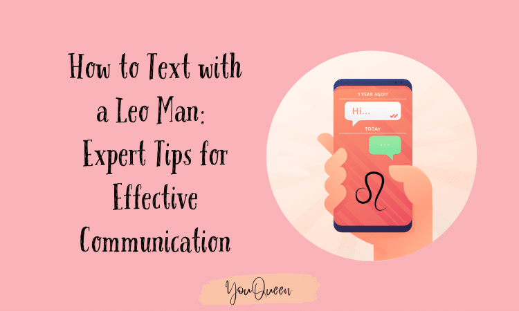 How to Text with a Leo Man: Keep Him Interested with Playful Texts