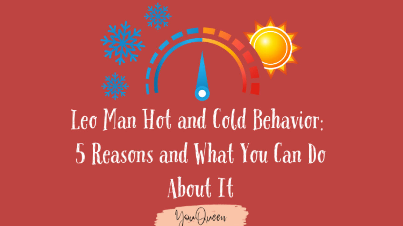 Leo Man Ignoring You? 6 Reasons & What to Do » Anna Kovach
