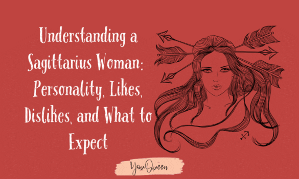 Sagittarius Woman Traits: Everything About Her Personality
