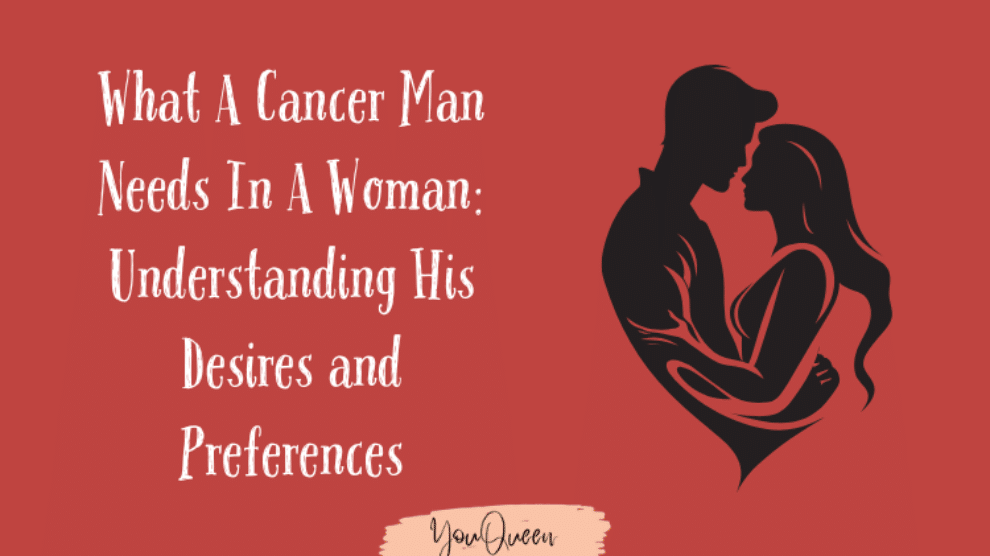 Cancer Man Traits: 7 Things You Need to Know About Him