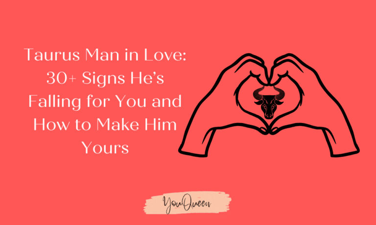 Taurus Man in Love: 30 Signs He’s Fallen » Anna Kovach
