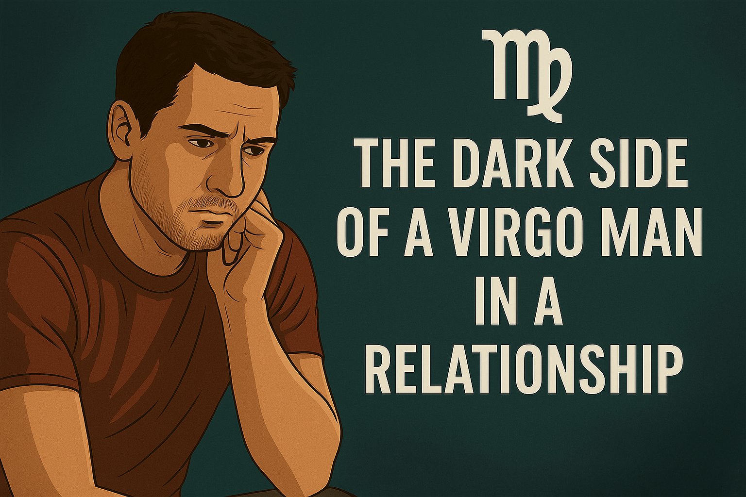 The Dark Side of a Virgo Man in a Relationship » Anna Kovach