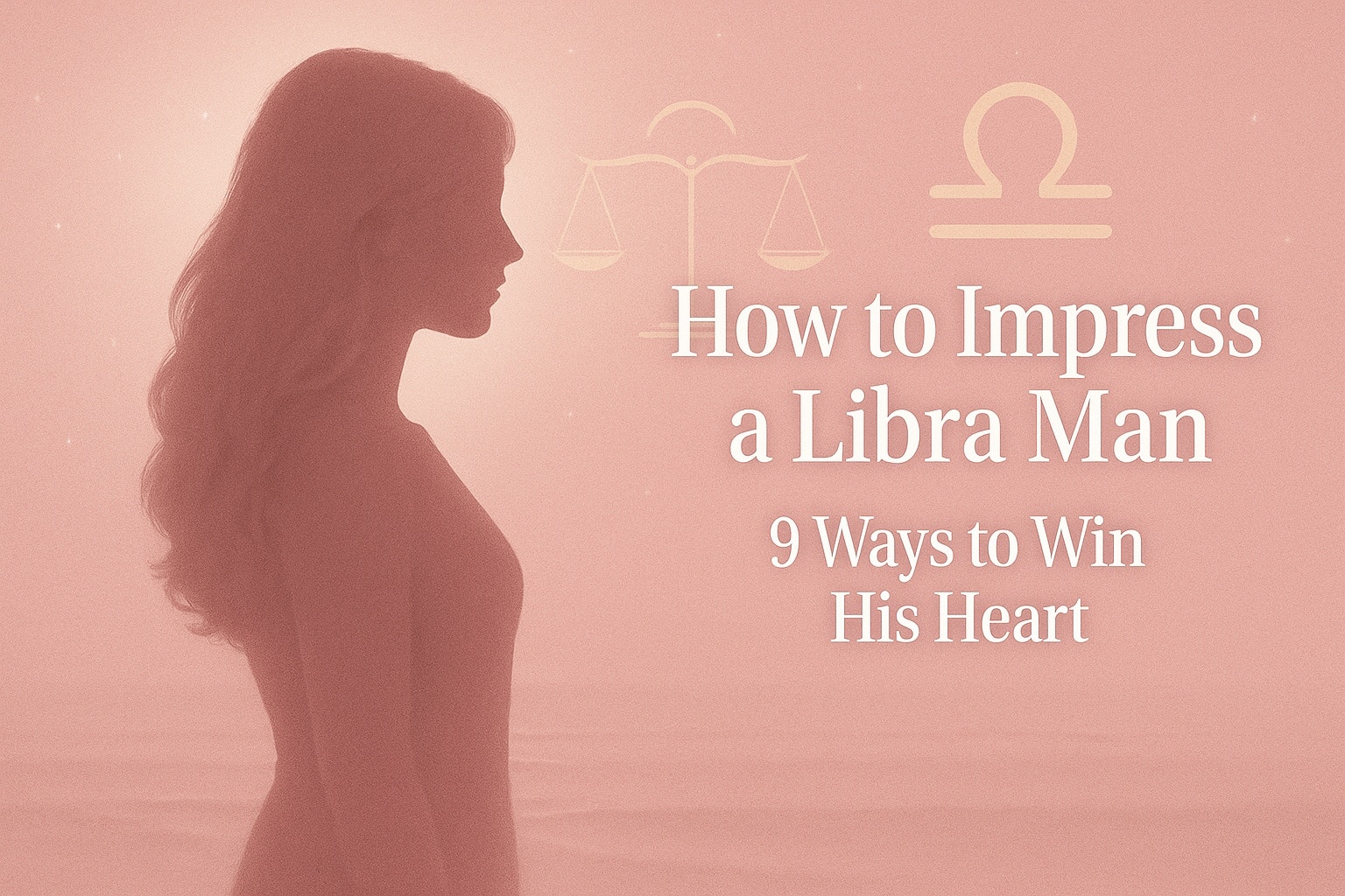 How to Impress a Libra Man: 9 Ways to Win His Heart