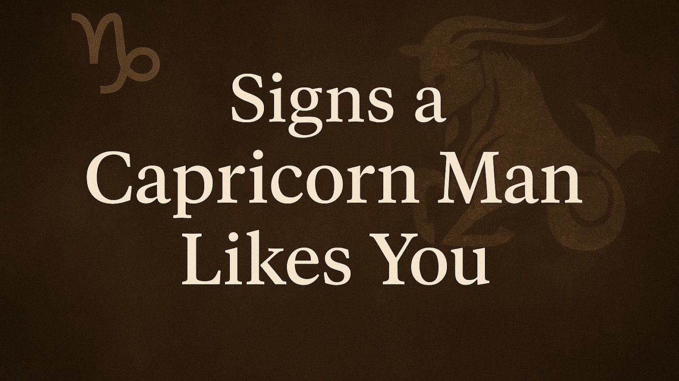 10 Essential Capricorn Man Traits: Strengths and Weaknesses