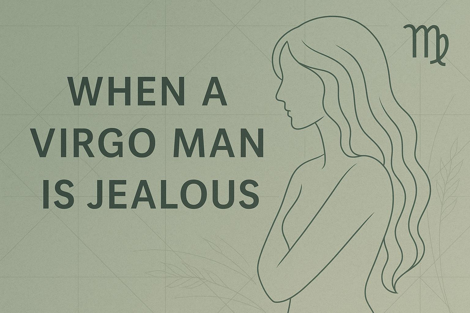 When a Virgo Man Is Jealous: 8 Signs » Anna Kovach