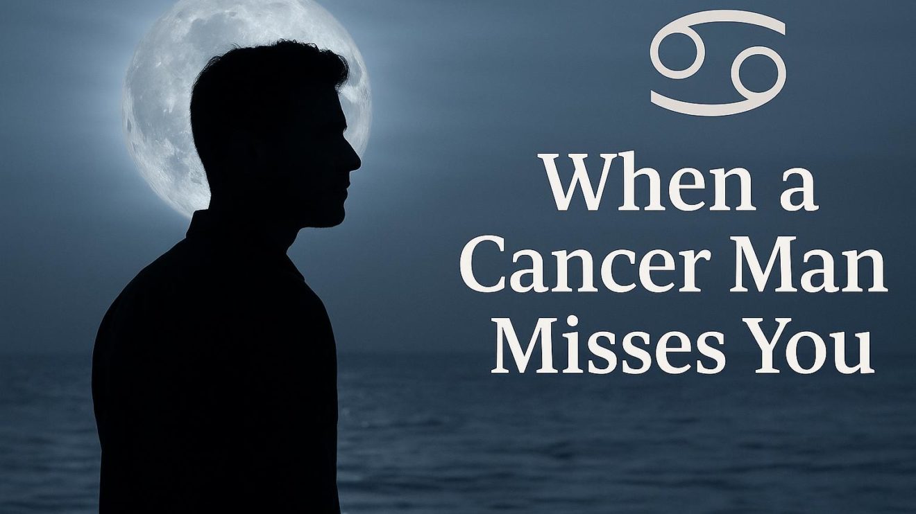 Cancer Man in Love: 30+ Signs He’s Falling for You