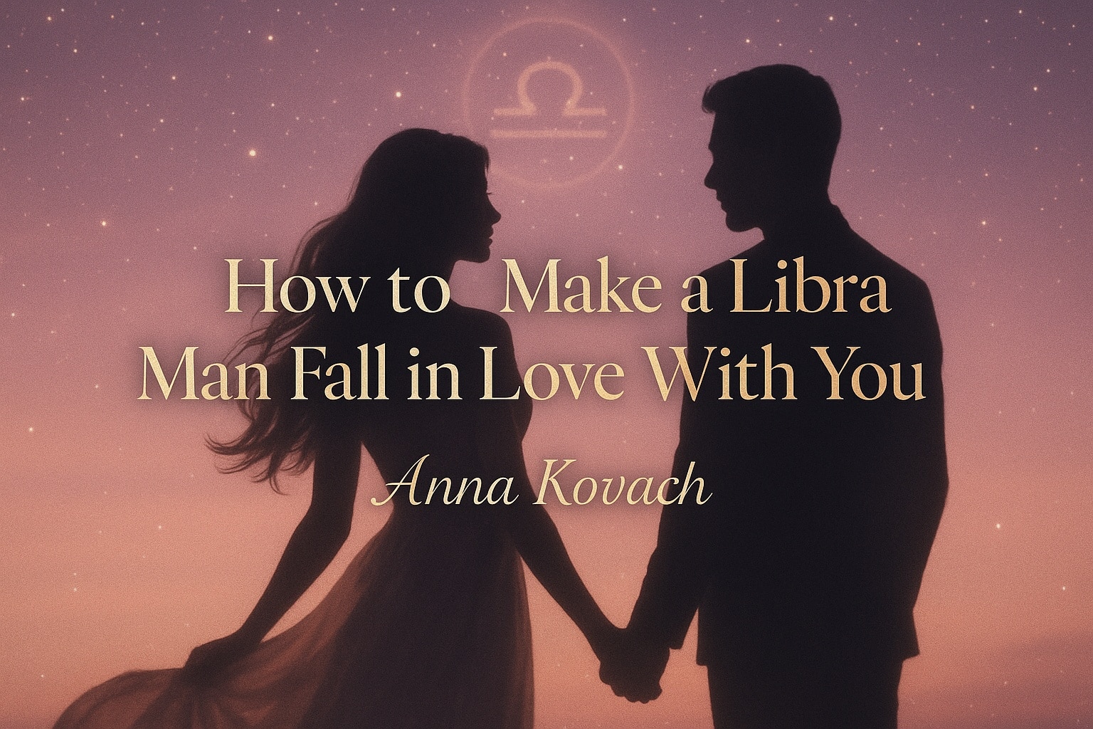 How to Make a Libra Man Fall in Love With You (10 tips that work)