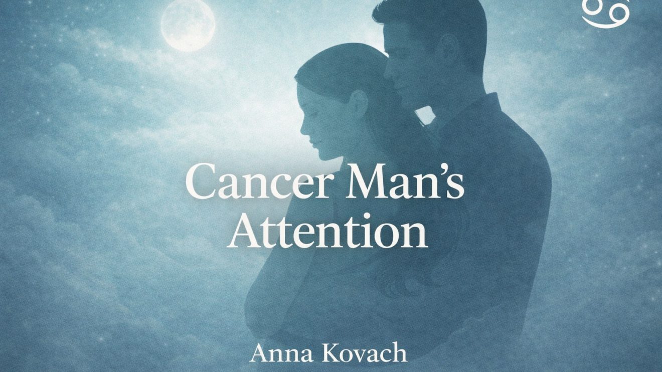 Cancer Man Traits: 7 Things You Need to Know About Him