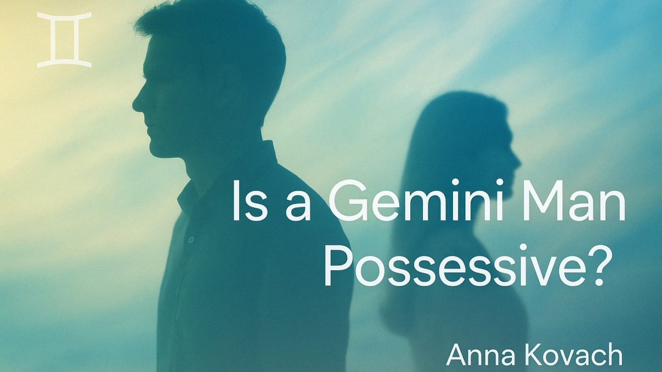 Gemini Man in Love: 30+ Signs He’s Smitten/How to Win His Heart