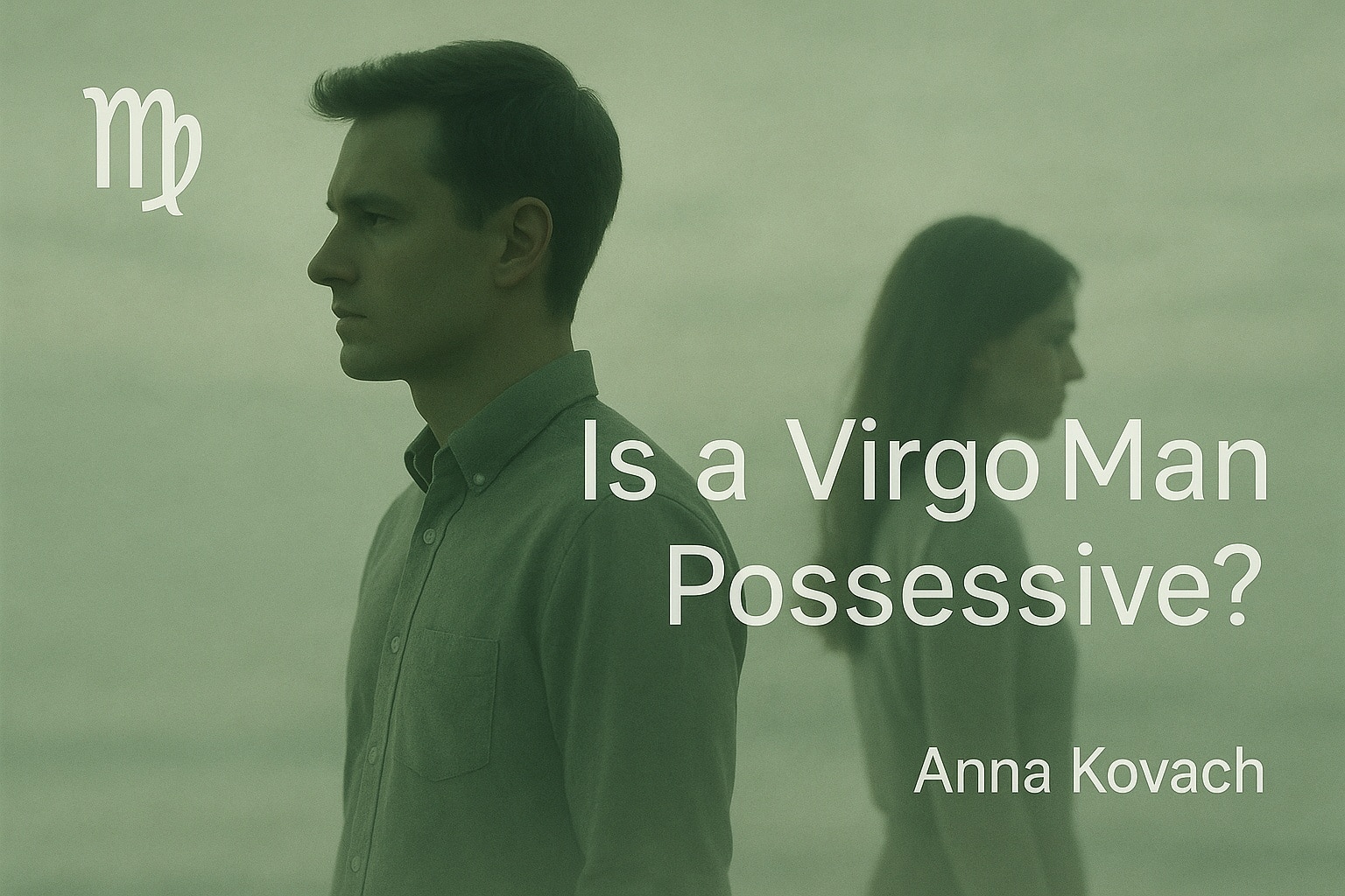 How Possessive Is a Virgo Man? 9 Signs His Control Comes From Care by ...
