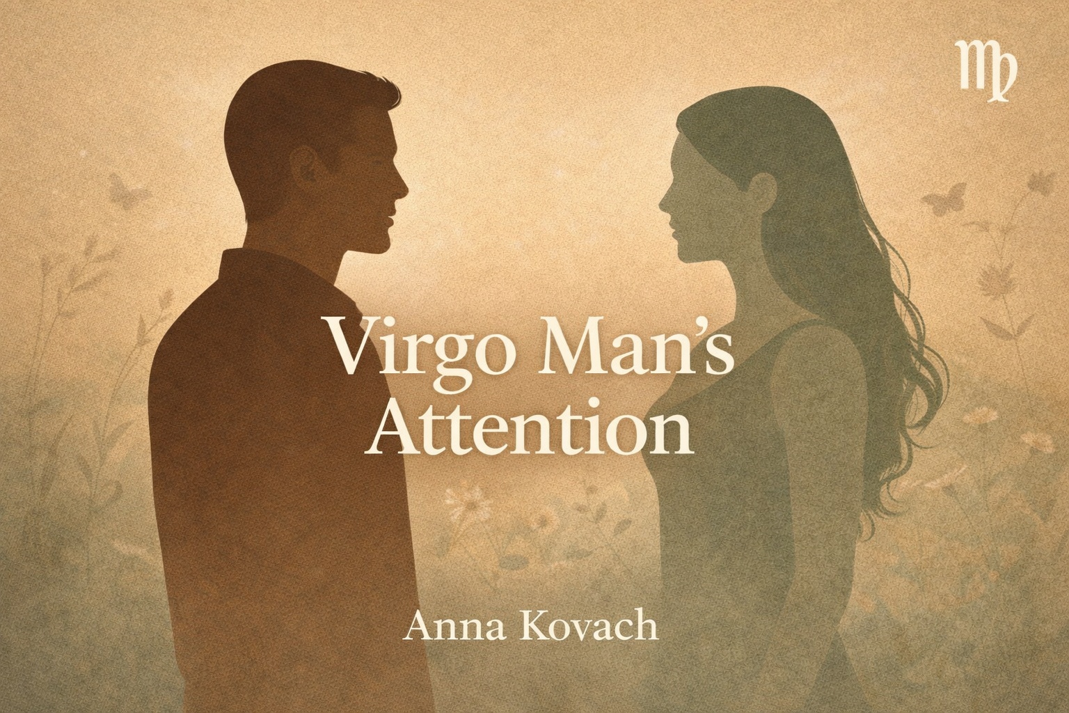 Virgo Mans Attention: 10 Reasons Why Patience and Consistency Matter Most by Anna Kovach