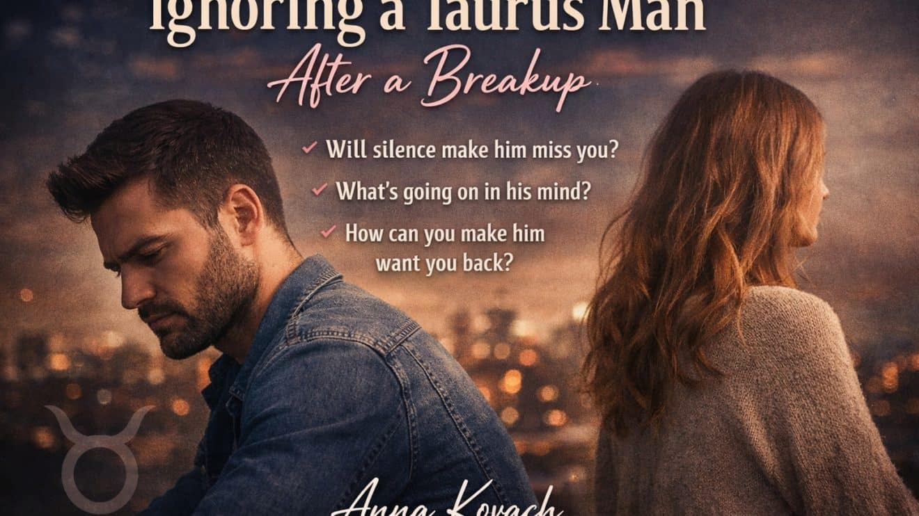 Taurus Man Traits - Decode His Heart, Desire, and Loyalty | by Anna Kovach